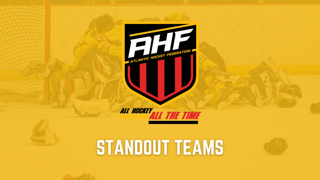 Home - Atlantic Hockey Federation