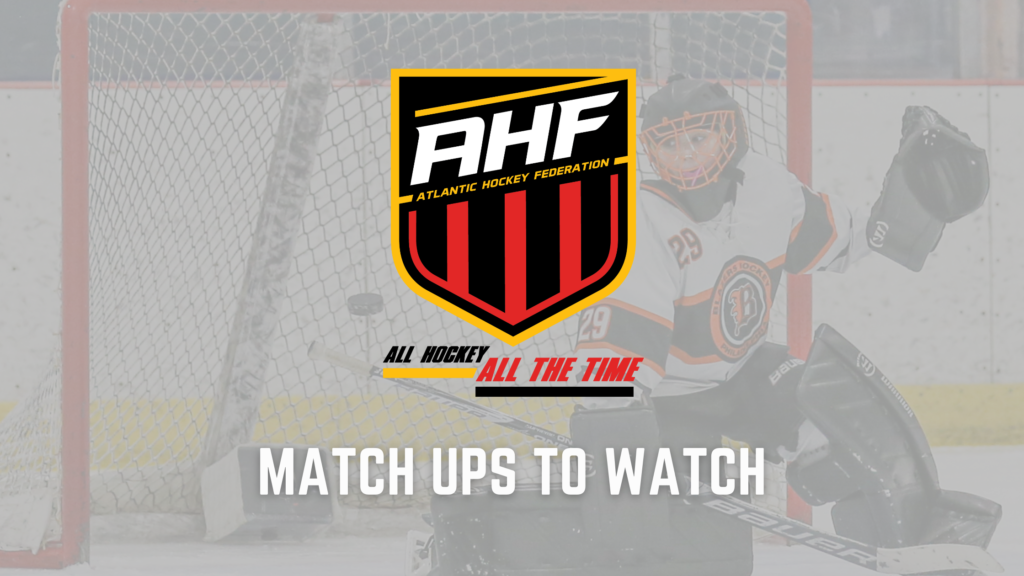 Philadelphia Jr Flyers - Atlantic Hockey Federation