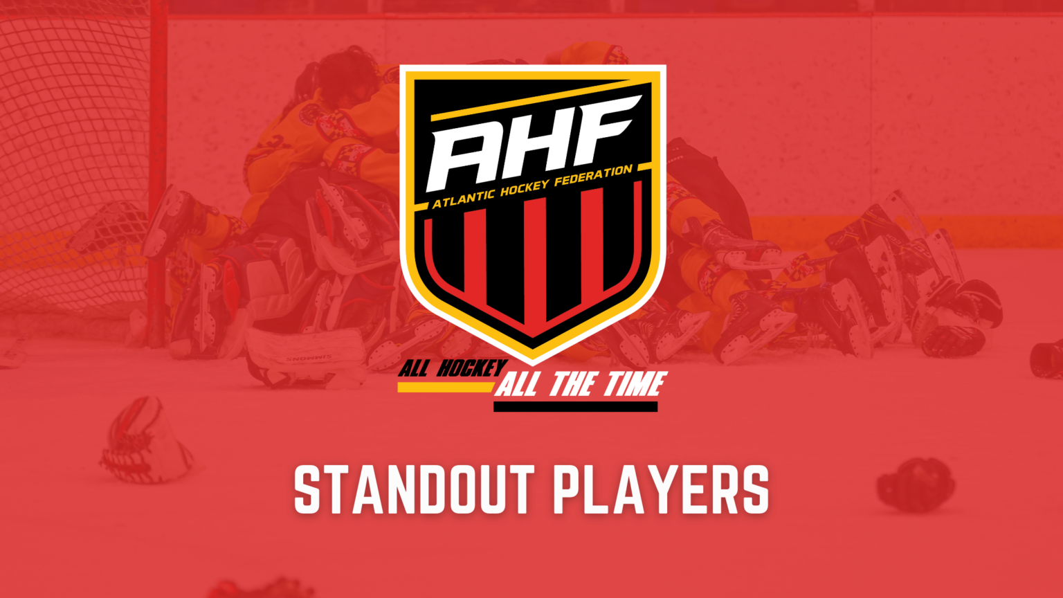 Philadelphia Blazers - Atlantic Hockey Federation