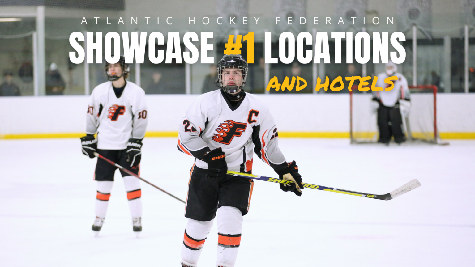 Long Island Whalers - Atlantic Hockey Federation