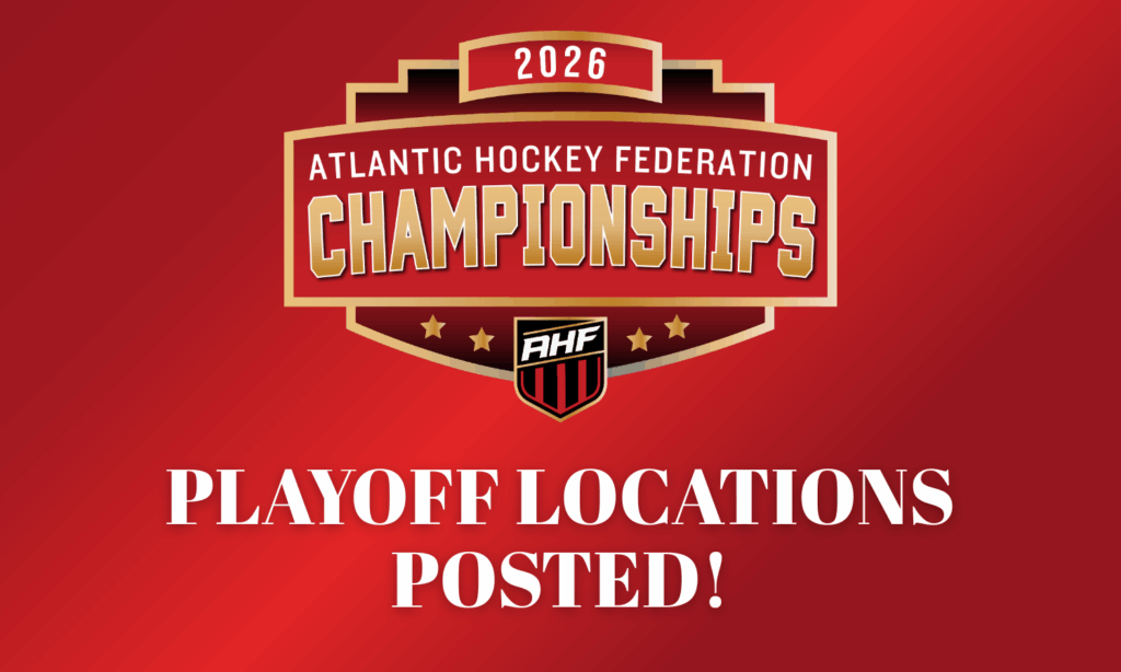 NY Dynamo - Atlantic Hockey Federation