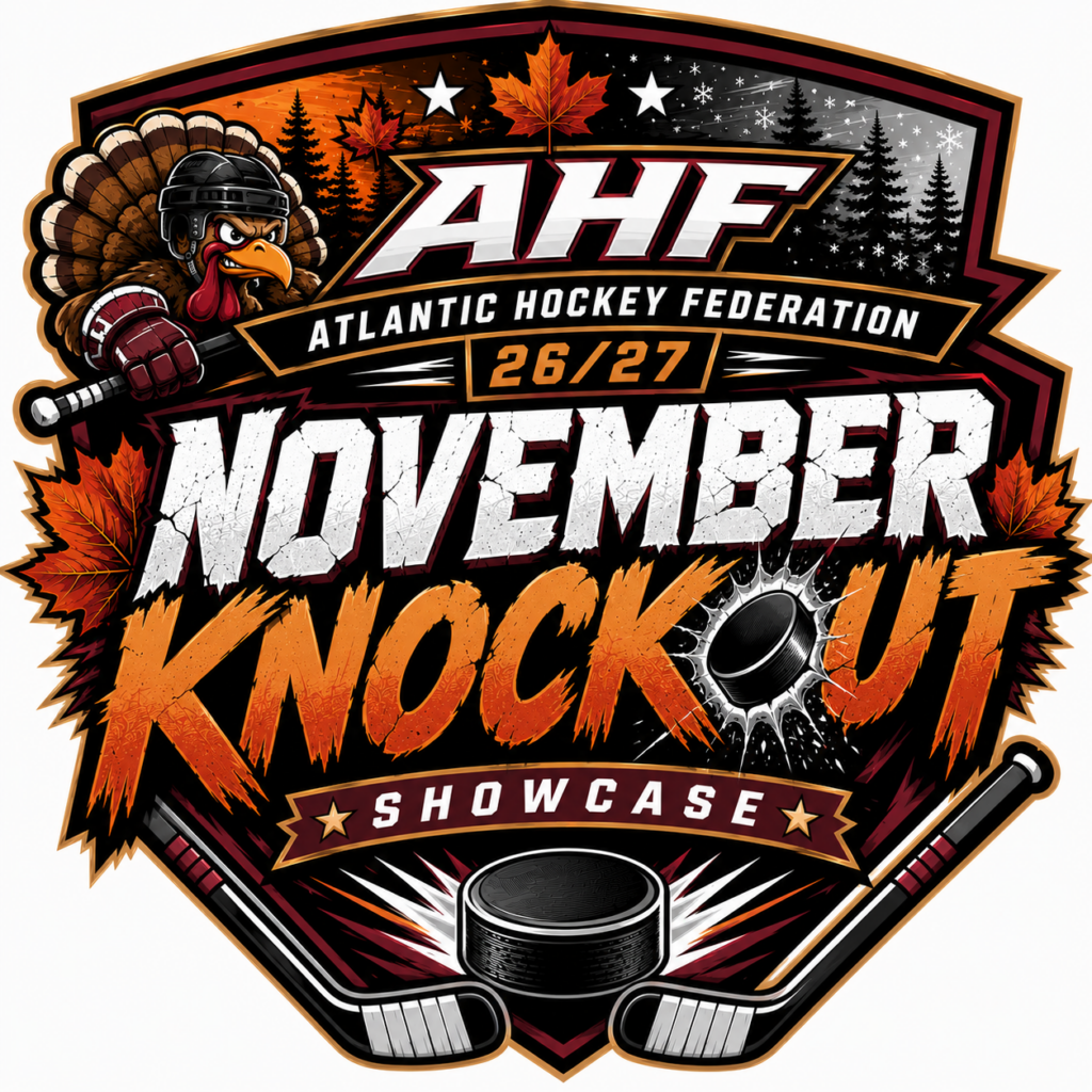 NOVEMBER KNOCKOUT - Atlantic Hockey Federation